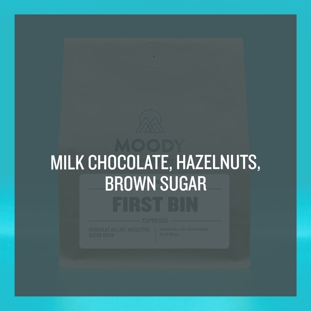 Moody Coffee Roasters Chamonix