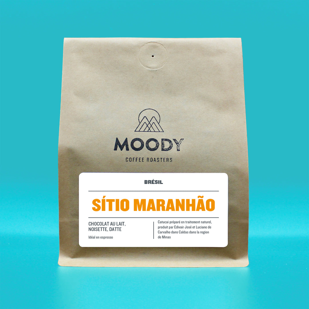 Moody Coffee Roasters Chamonix